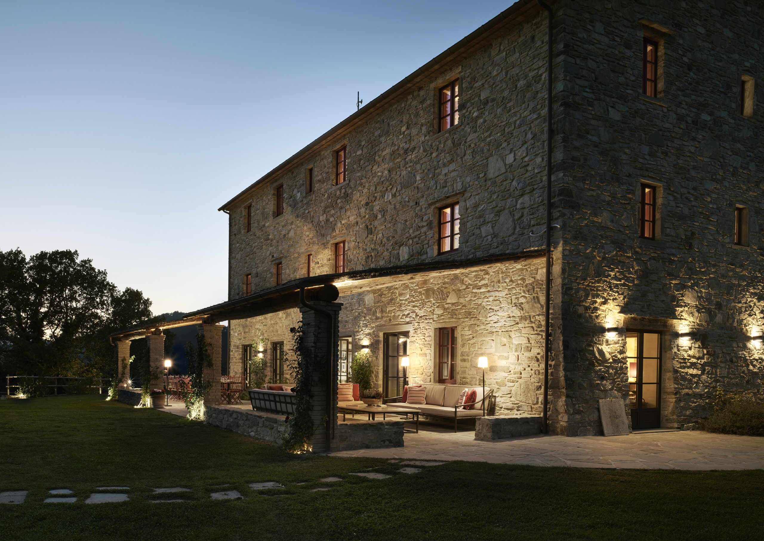 Villa Quercia Rubra - The Villa Collection
