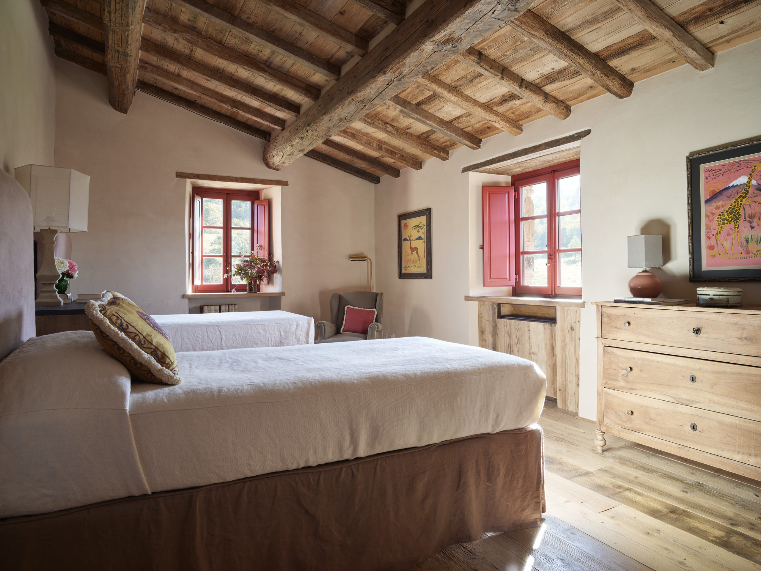 Villa Quercia Rubra - The Villa Collection