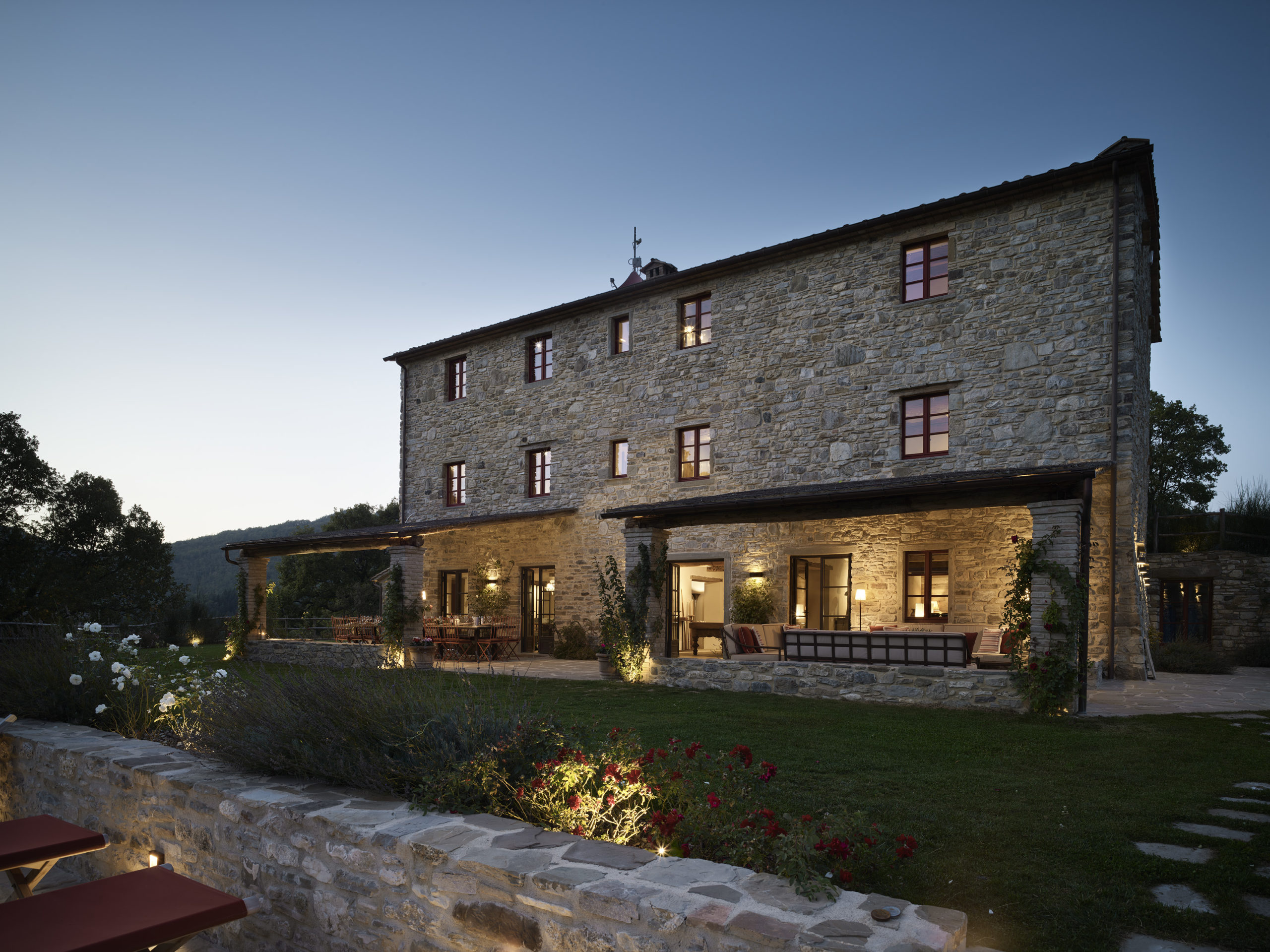 Villa Quercia Rubra - The Villa Collection