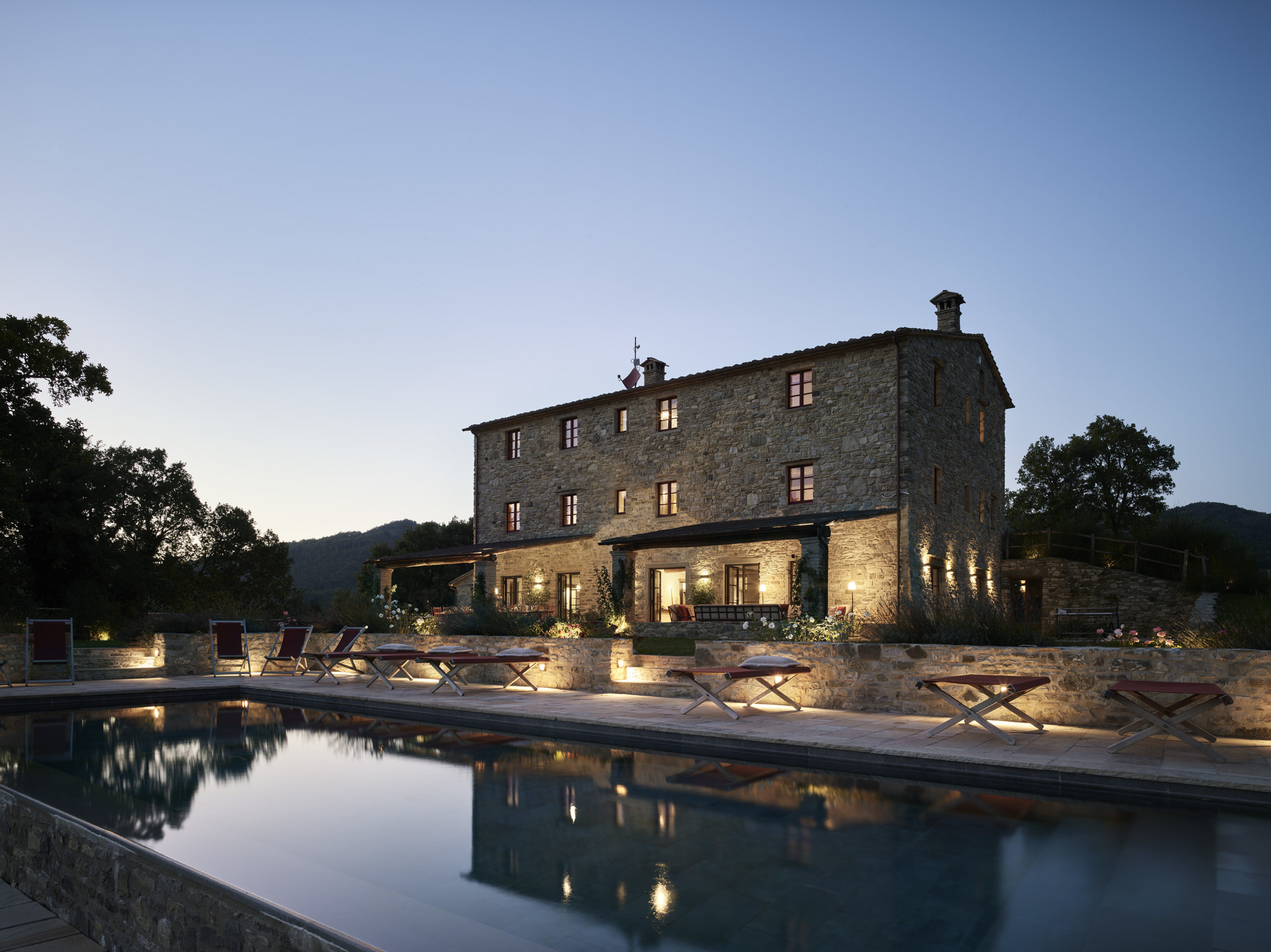 Villa Quercia Rubra - The Villa Collection