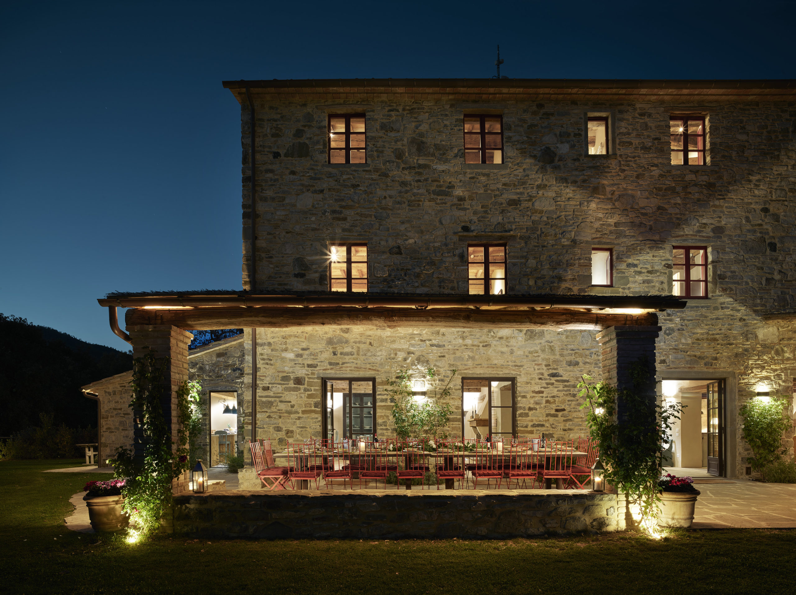 Villa Quercia Rubra - The Villa Collection