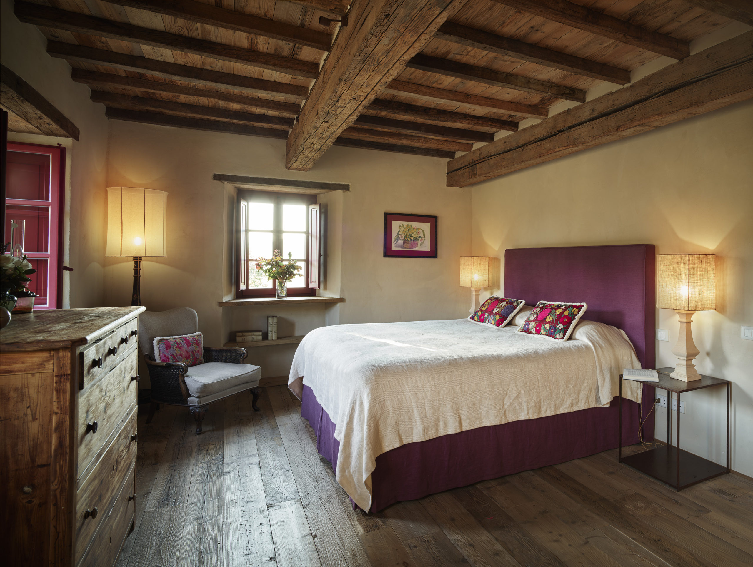 Villa Quercia Rubra - The Villa Collection